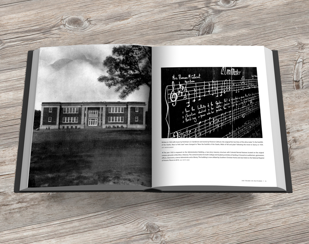 Centennial | Harding